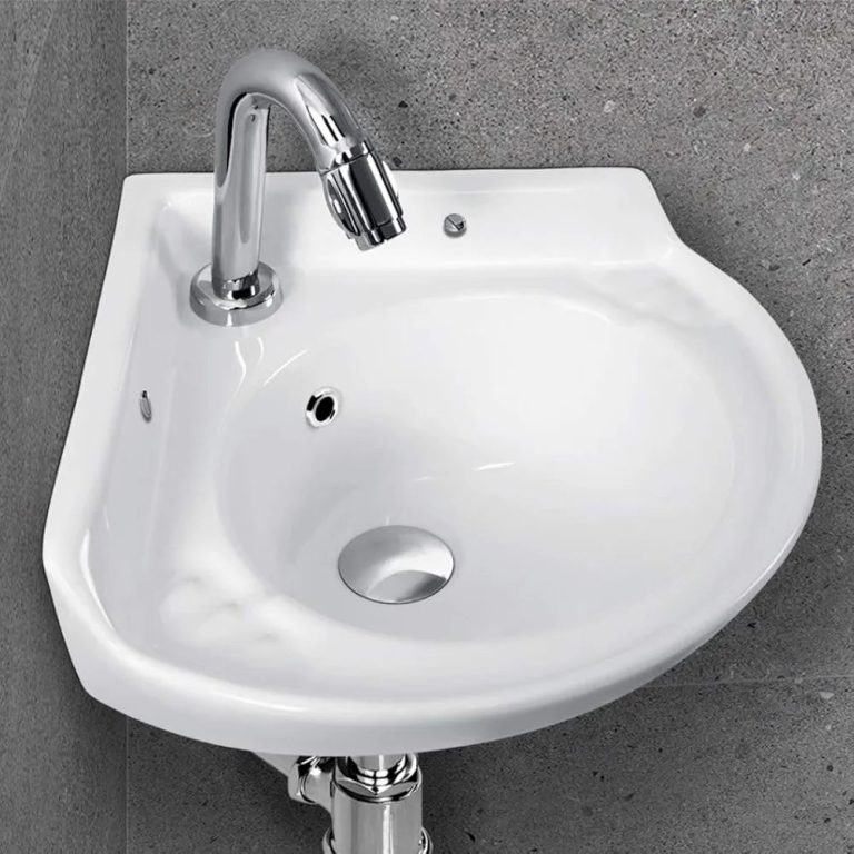 Corner basin – Builders Paradise
